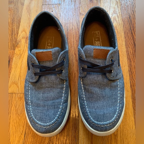 Max + Jake | Shoes | Max Jake Baxter Kids Slipon Shoe | Poshmark